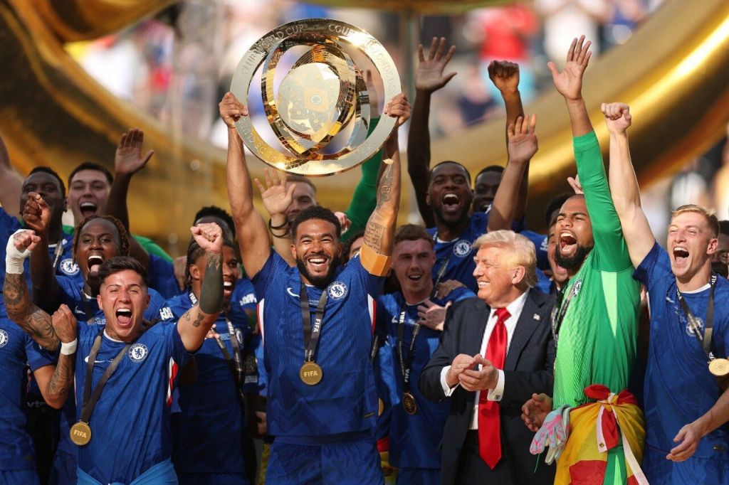 첼시, 2025 FIFA 클럽월드컵 우승 - 유머/이슈 - 꾸르