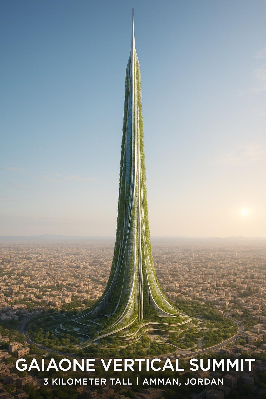 2030년 완공 목표로 세상에서 제일 높은 건물 짓는다는 사우디 - 이것저것 - 꾸르