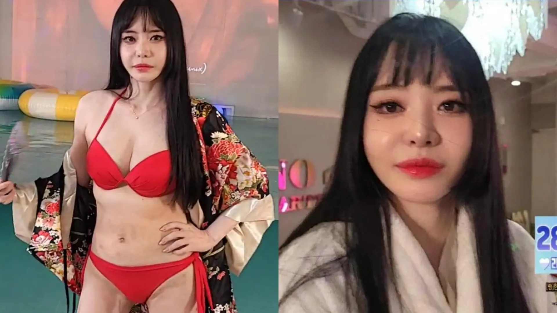 마리텔 서유리 근황 - 후방주의 - 꾸르