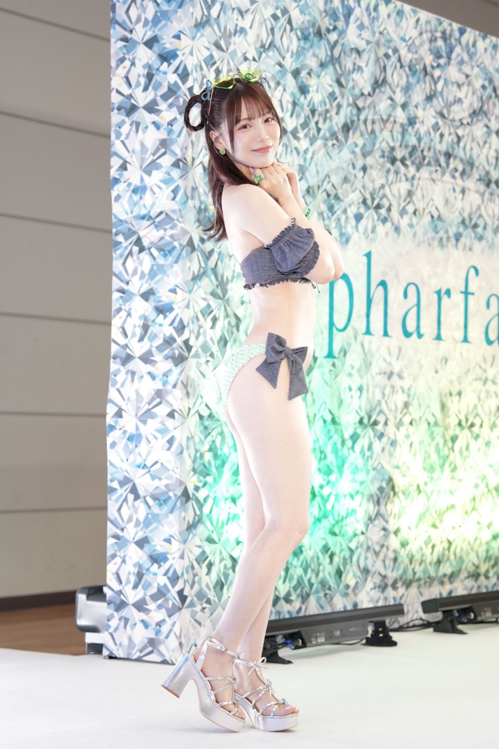 외모 GOAT AV 배우 이시카와 미오 - 후방주의 - 꾸르