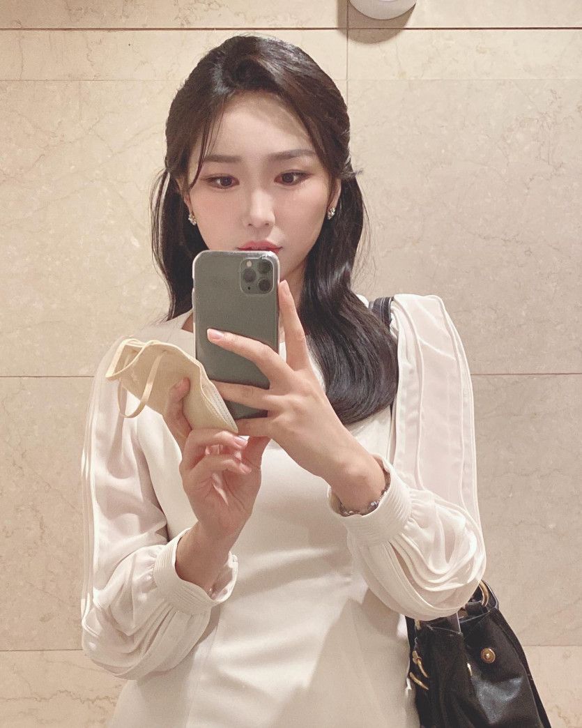 이혜은 아나운서 - 방송/연예 - 꾸르