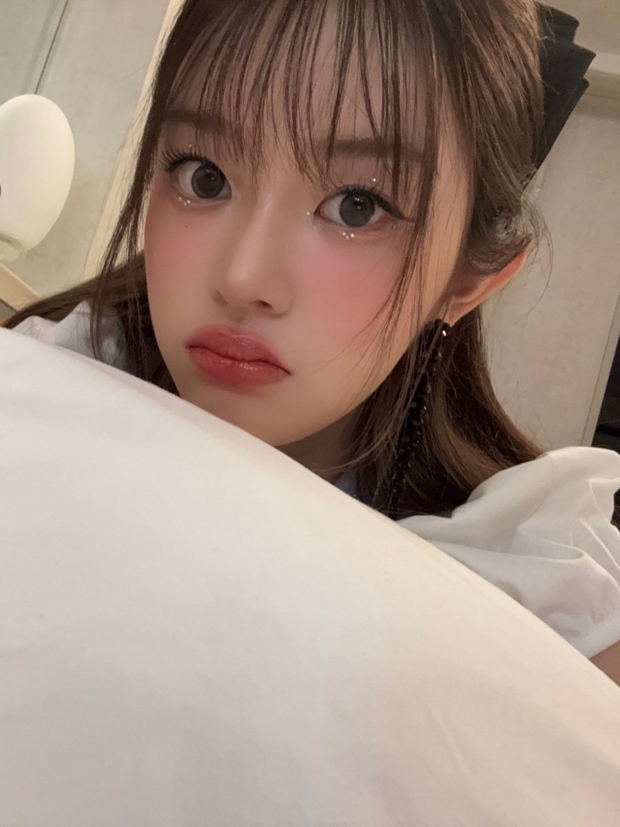 아일릿 민주 셀카 - 방송/연예 - 꾸르