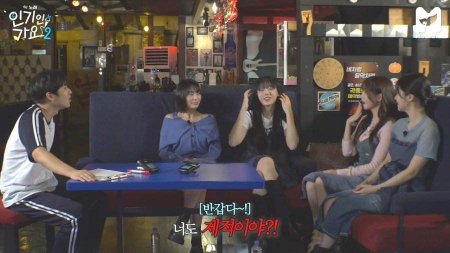 QWER 3제적 1자퇴 - 방송/연예 - 꾸르