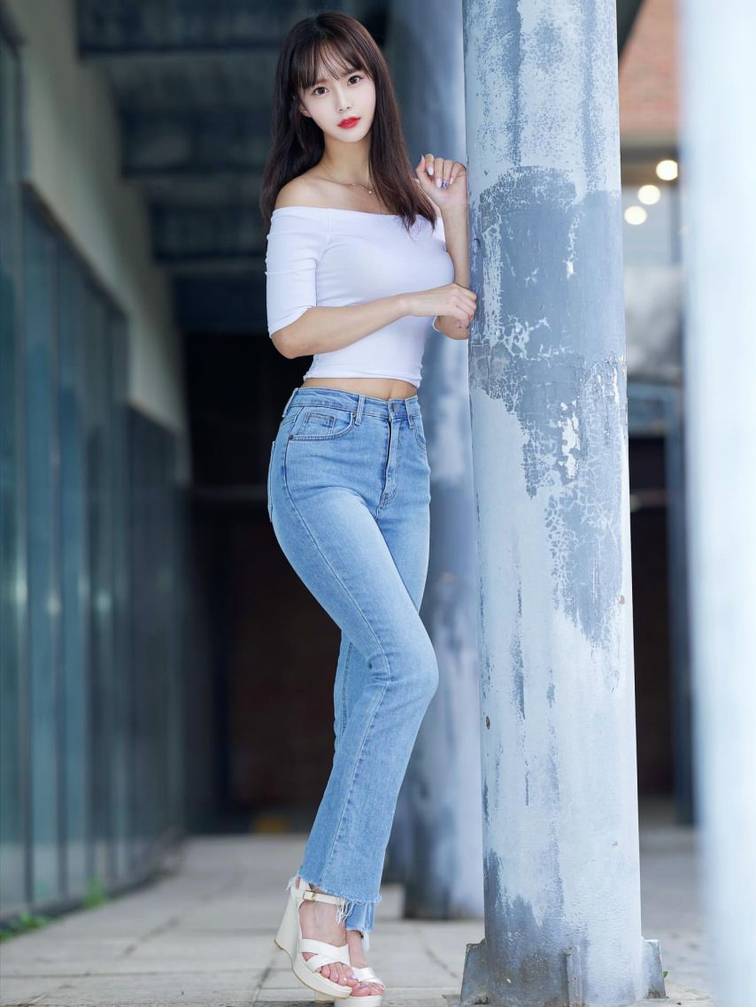 유니(yu.ni_zzang) 모델 - 방송/연예 - 꾸르