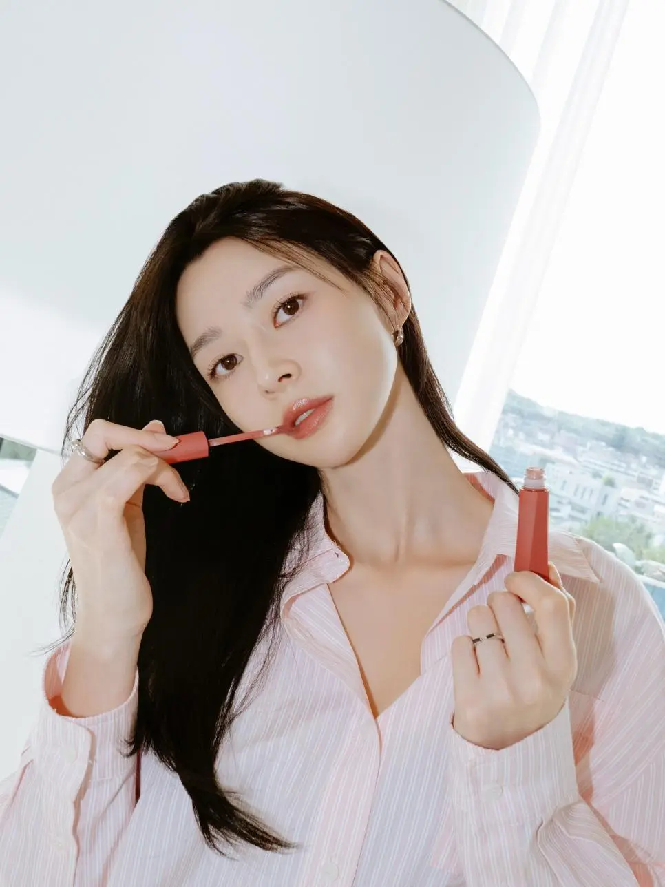 배우 권나라 인스타 - 이것저것 - 꾸르