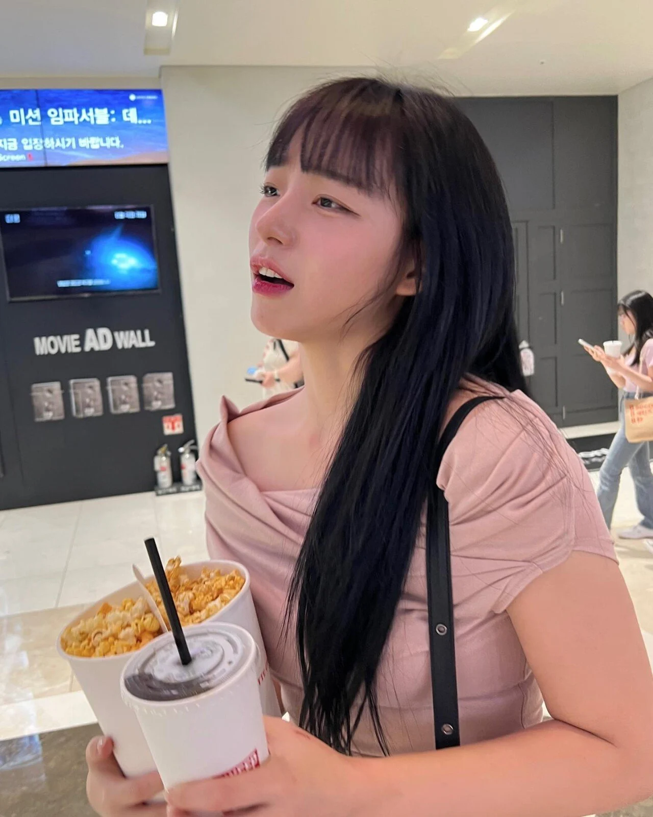 59kg라는 치어리더 - 방송/연예 - 꾸르