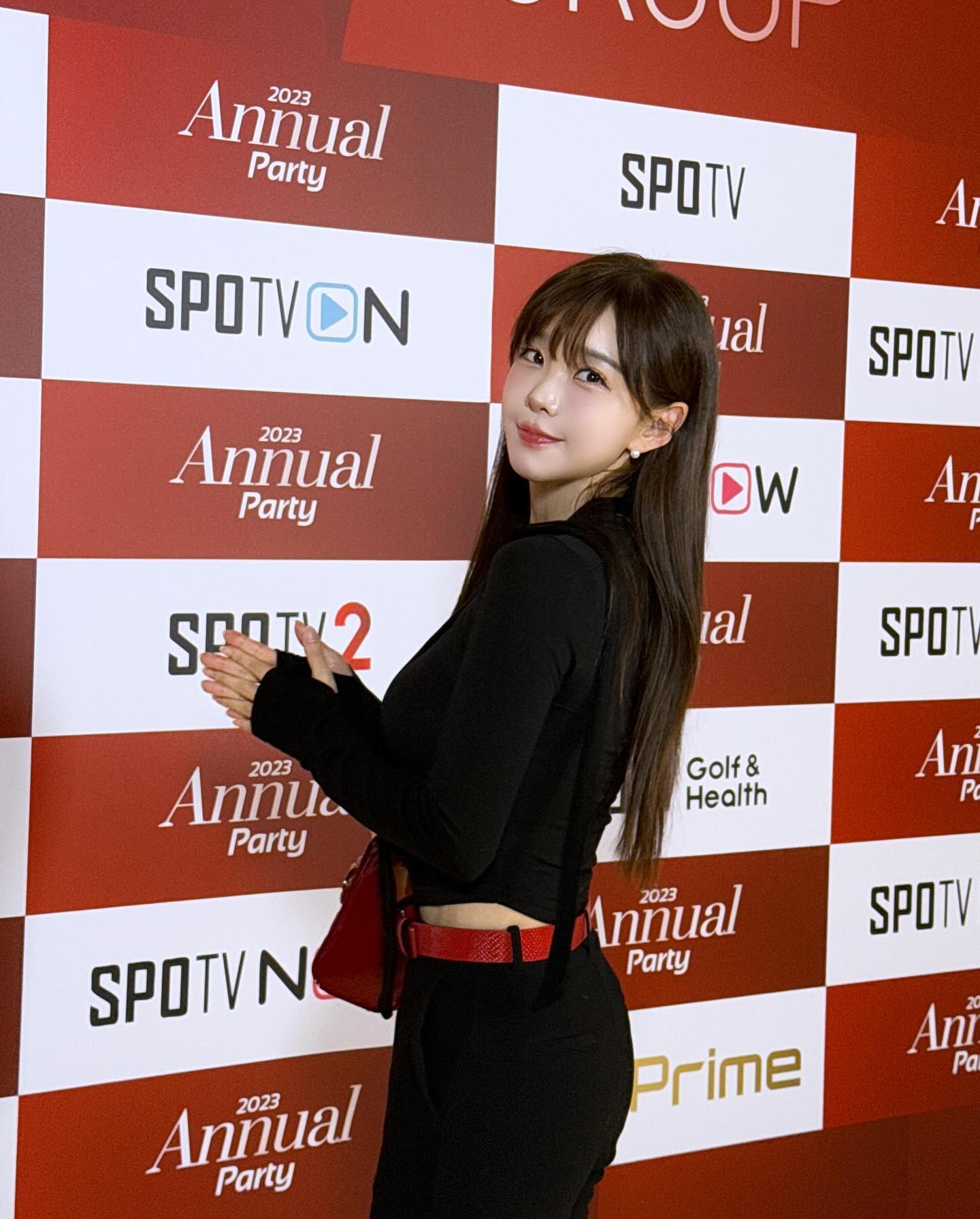 Spotv 김윤희 아나운서 방송 연예 꾸르