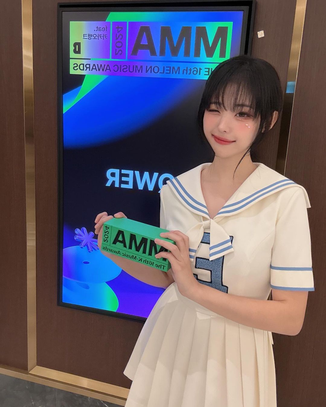 QWER 히나 MMA 미모 - 방송/연예 - 꾸르