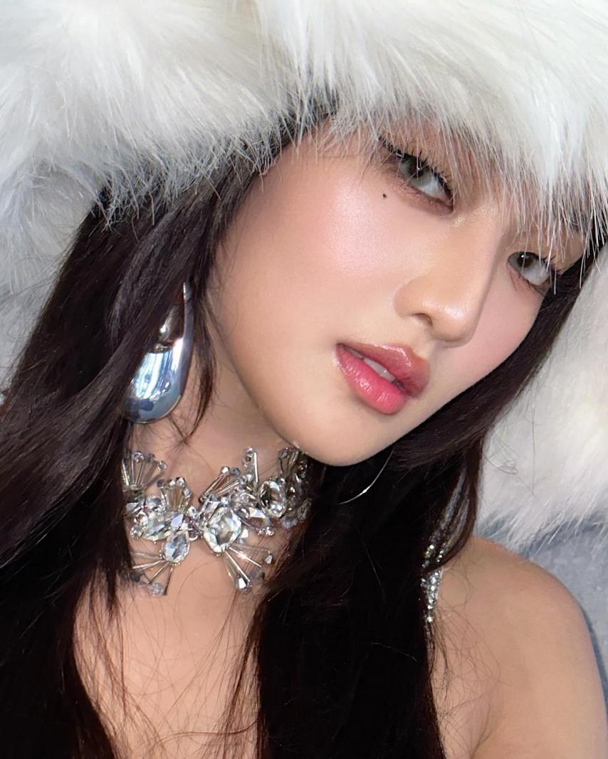 은근 섹시한 (여자)아이들 미연 민니 - 방송/연예 - 꾸르