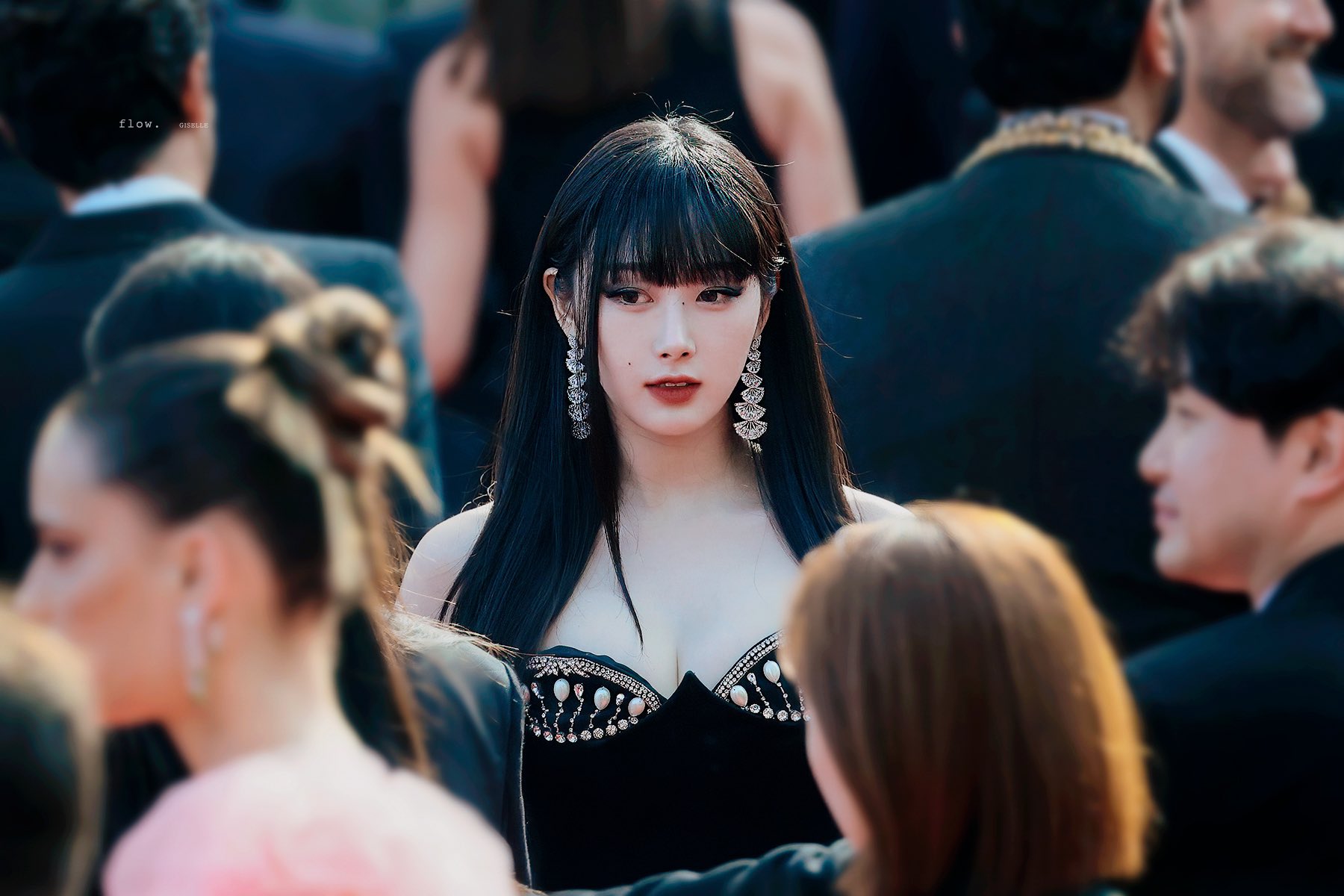 에스파 공식 핫걸 지젤 - 이것저것 - 꾸르